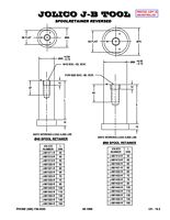 Spool | Jolico / J-B Tool, Inc.
